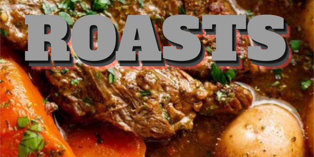 Roasts: Dry-Aged, Tender, & Juicy – Living Water Ranch Online