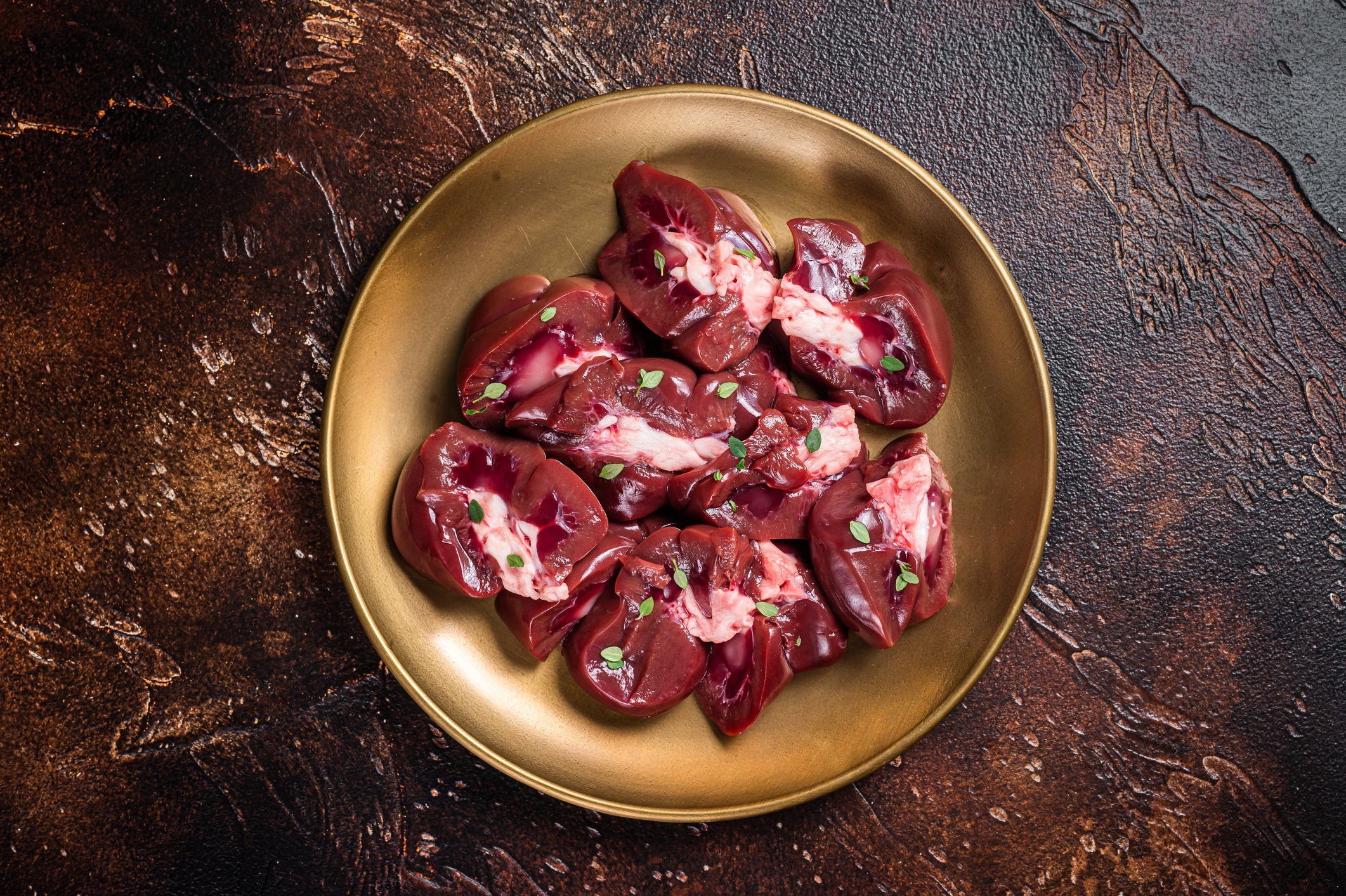 Beef Kidney – Living Water Ranch Online